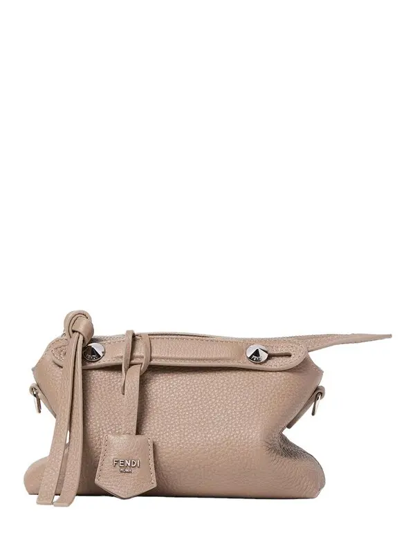 Fendi By The Way Soft Mini Bag - Beige