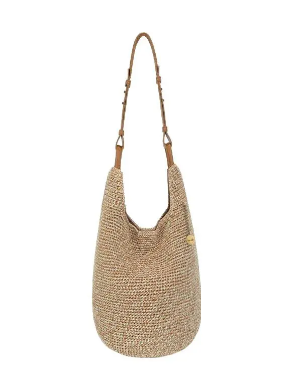 THE SAK Los Feliz 120 Hobo Bag - Bamboo Static