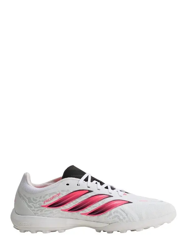 Adidas Predator League Tf Football Boots - White