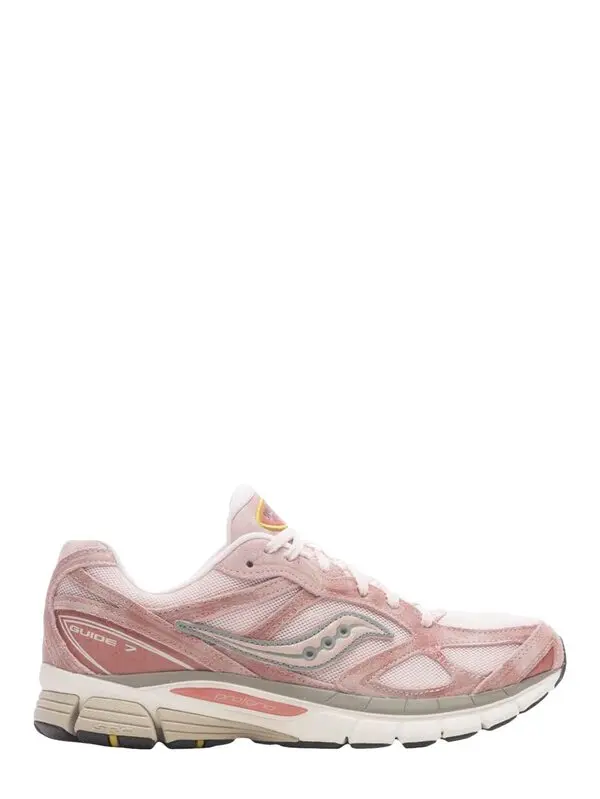 Saucony Progrid Guide Athletic Sneakers - Pink