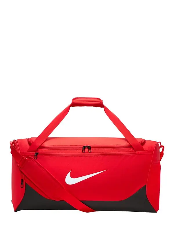 Nike Brasilia Duffel Bag - Red