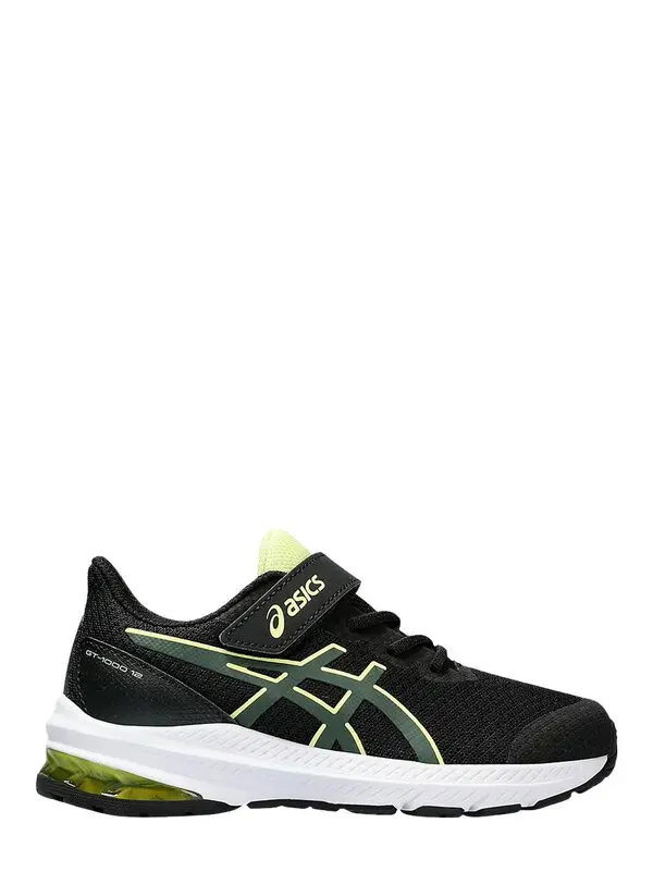 Asics Gt-1000 12 Ps Athletic Sneakers - Black