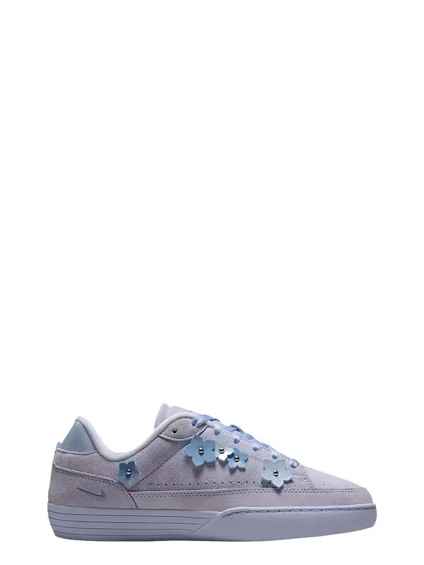 Nike Wmns Tennis Centre Se "florette" Sneakers - Purple