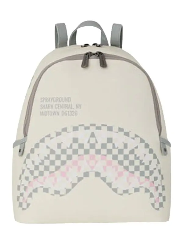 SPRAYGROUND Dynamic Savage Print Backpack - Multicolor