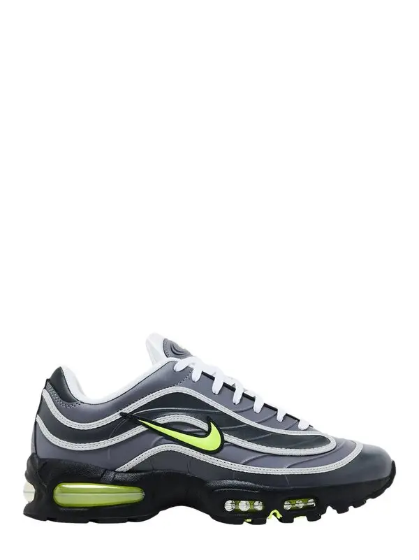 Nike Max Joga Bonito 'neon' Sneakers - Black
