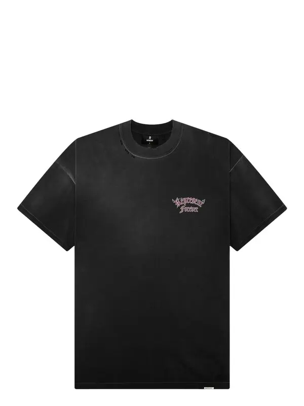 REPRESENT Duality T-shirt - Black