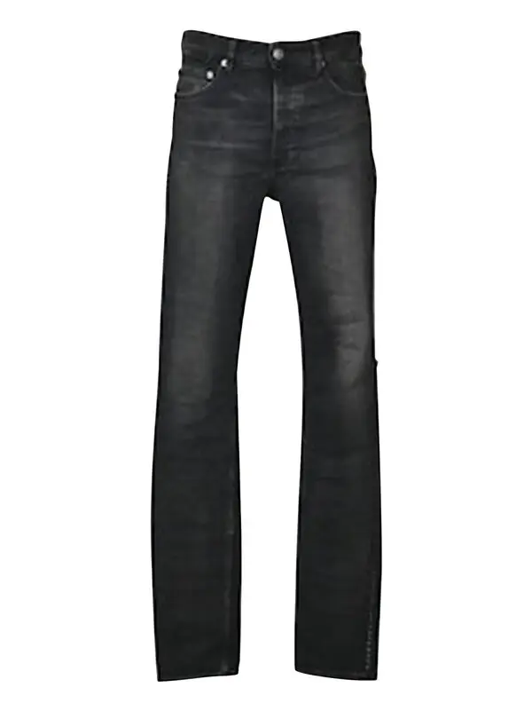 Ksubi Chitch Tarr Studded Jeans - Black