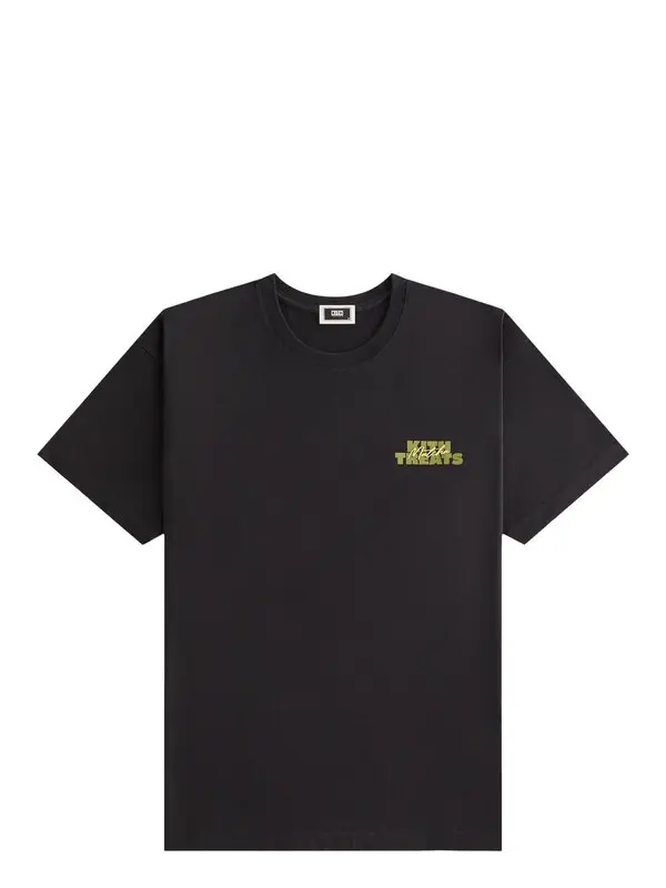 Kith Treats Graphic T-shirt - Black