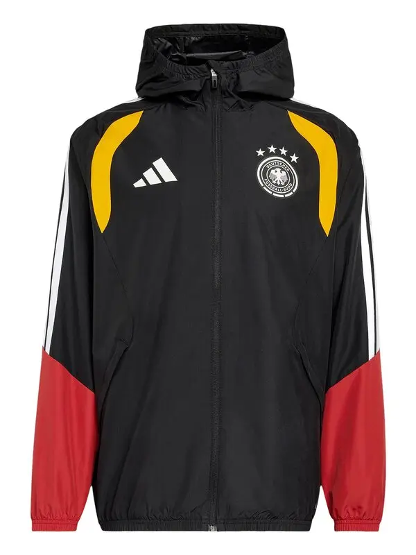 Adidas Germany Tiro All Weather Jacket - Black