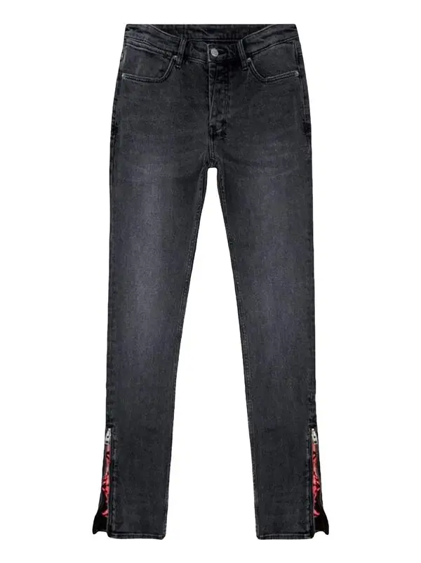 Ksubi Van Winkle Angst Jeans - Black
