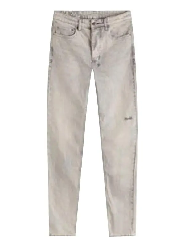 Ksubi Chitch Pluto Trashed Jeans - Grey