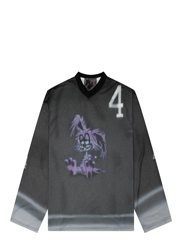 JUNGLES Todo Bien Moto Jersey - Black