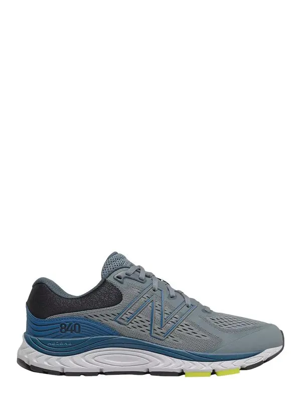 NEW BALANCE 840v5 4e Wide Athletic Sneakers - Grey
