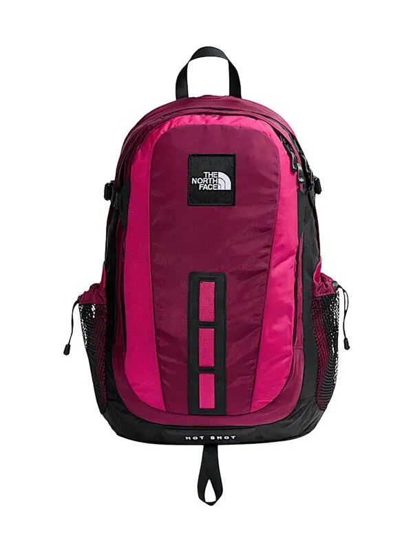 The North Face Hot Shot Se Backpack - Red
