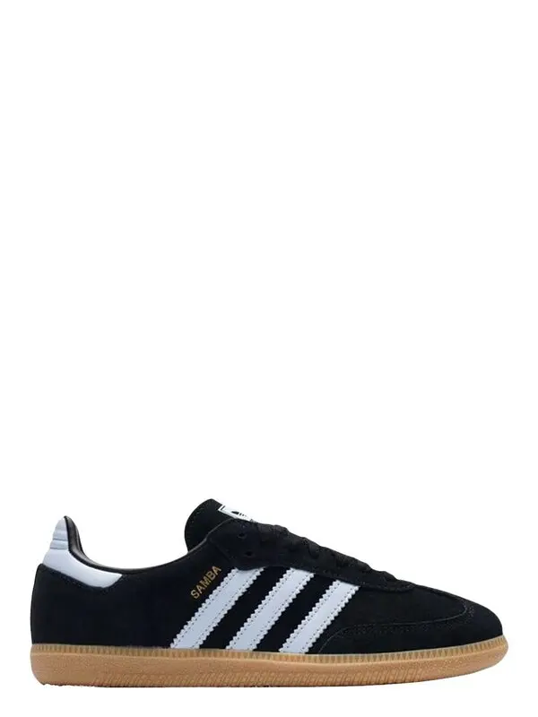 Adidas Samba Og Sneakers - Black