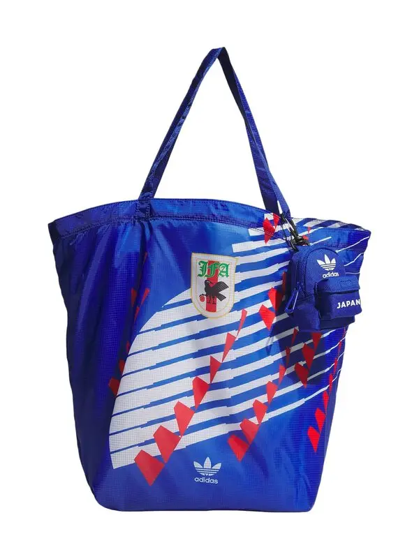 Adidas Japan Packable Tote Bag - Blue