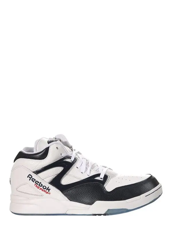 REEBOK Pump Omni Lite High Top Sneakers - White