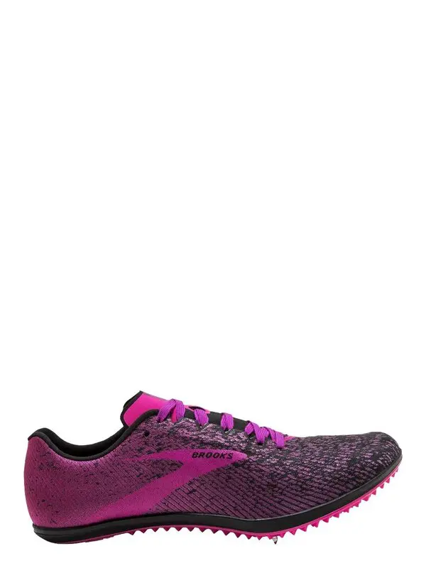 Brooks Wmns Mach 19 Running Spikes - Pink