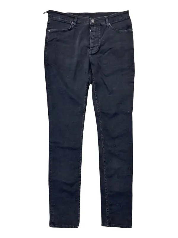 Ksubi Van Winkle Nirvana Plus Jeans - Black