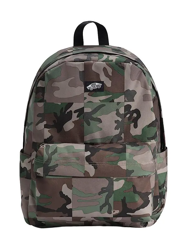 VANS Old Skool Backpack - Brown