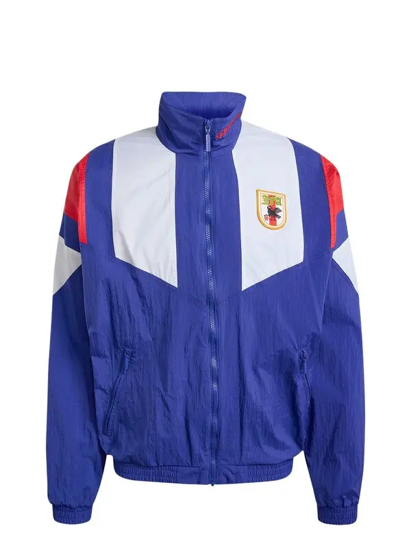 Adidas Japan Eqt Track Top - Blue