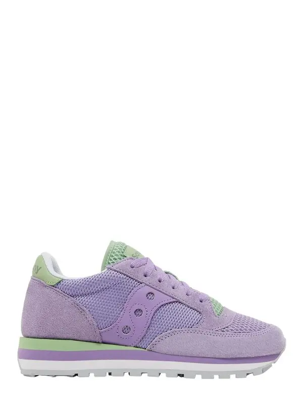 Saucony Jazz Triple Summer Sneakers - Purple