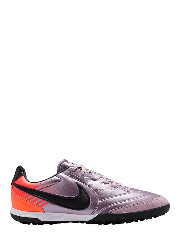 Nike Tiempo Ligera Pro Heritage Tf Soccer Cleats - Pink