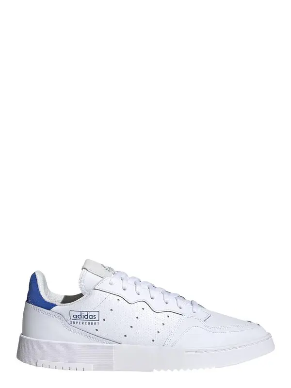 Adidas Supercourt 'cloud Blue - White