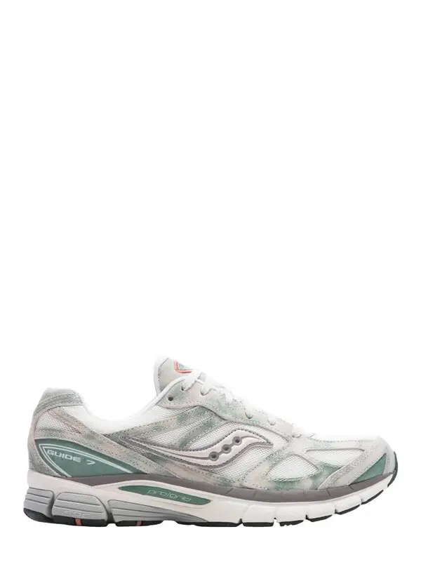 Saucony Progrid Guide Athletic Sneakers - Green