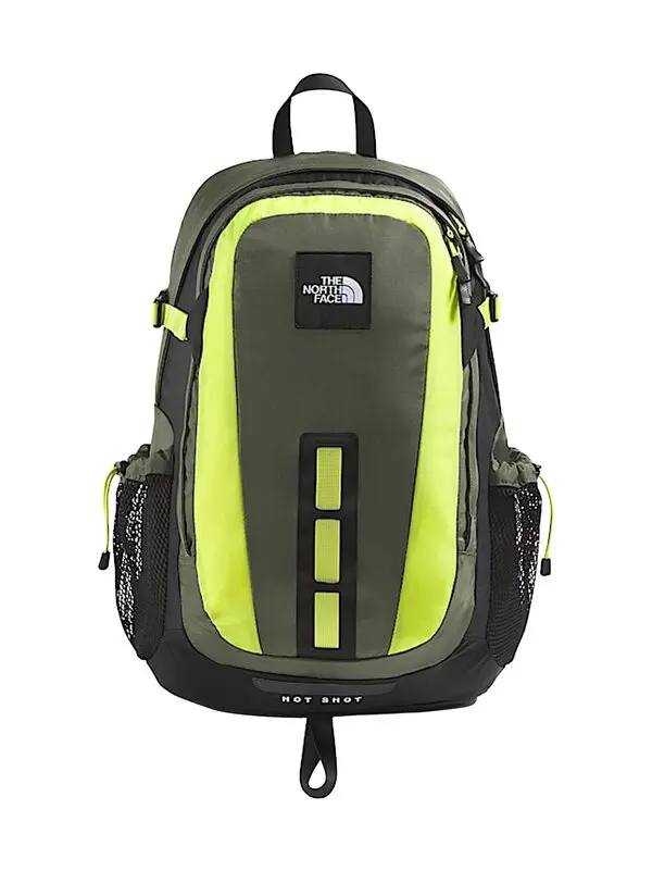 The North Face Hot Shot Se Backpack - Green