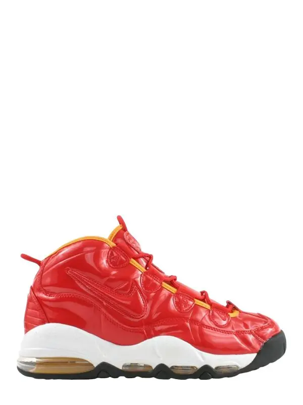 Nike Max Tempo High Top Sneakers - Red