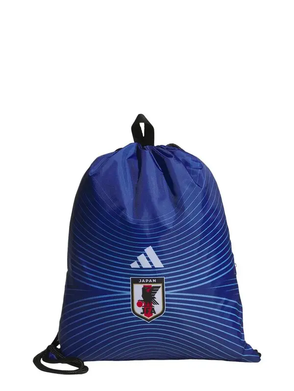 Adidas Japan 26 Gym Sack - Blue