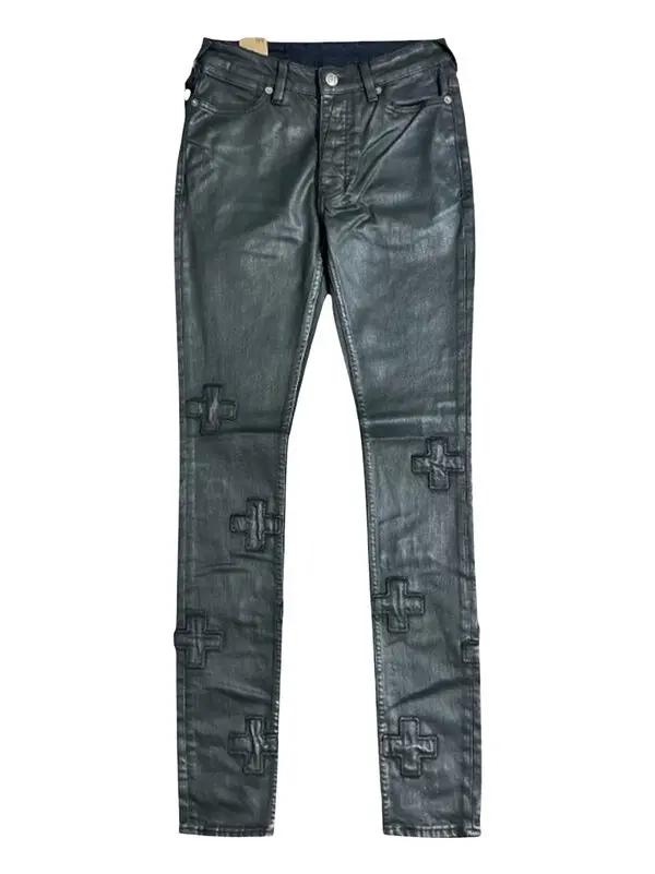 Ksubi Van Winkle Backstage Kraftwerk Jeans - Black
