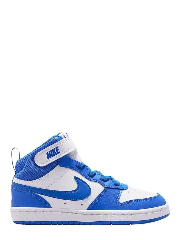 Nike Court Borough Mid Ps Sneakers - Blue