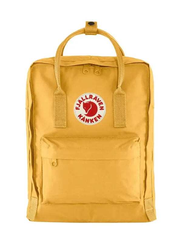 Fjallraven Kånken Classic Backpack - Yellow