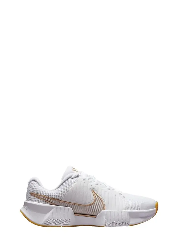 Nike Wmns Zoom Gp Challenge Pro Hard Court 'summit Linen - White
