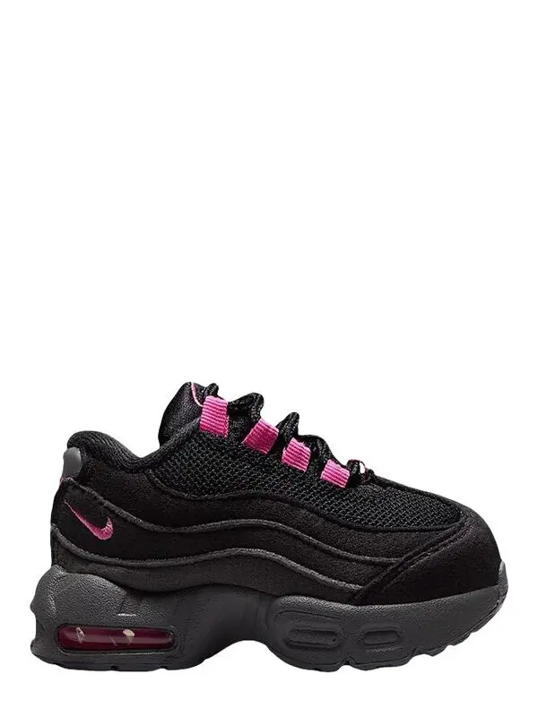 Nike Little Max '95 Td Sneakers - Black