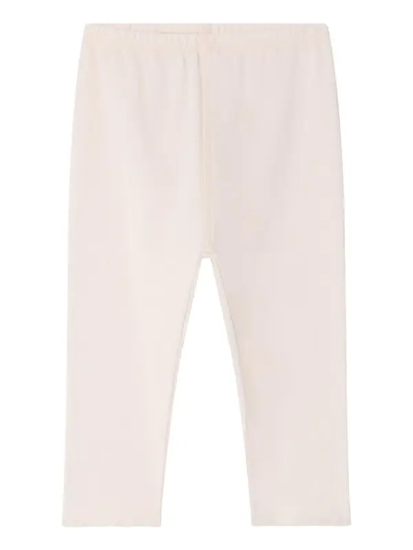 Bonpoint Cotton Leggings - Pink