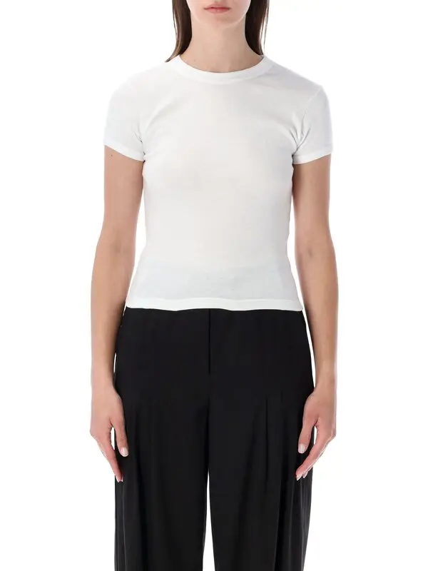 Saint Laurent T-shirt - White