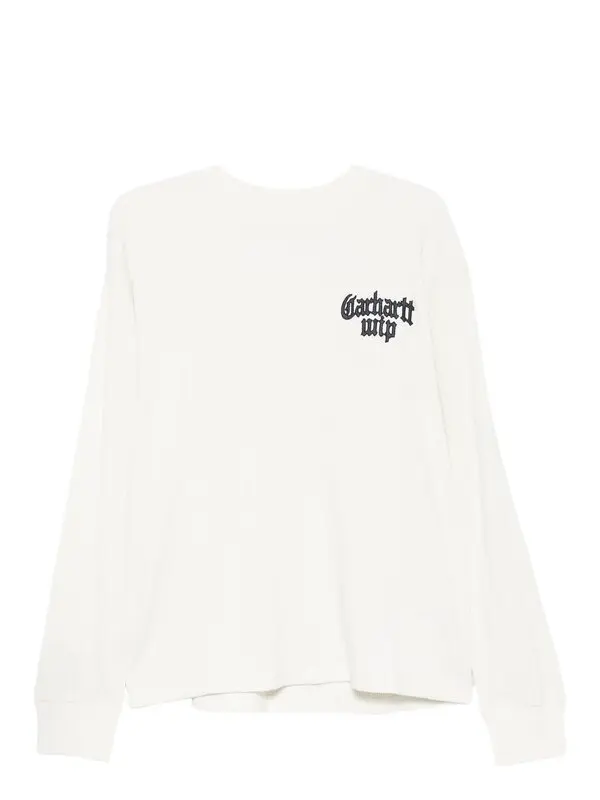 Carhartt Work In Progress 100% Cotton Workwear T-shirt - Black