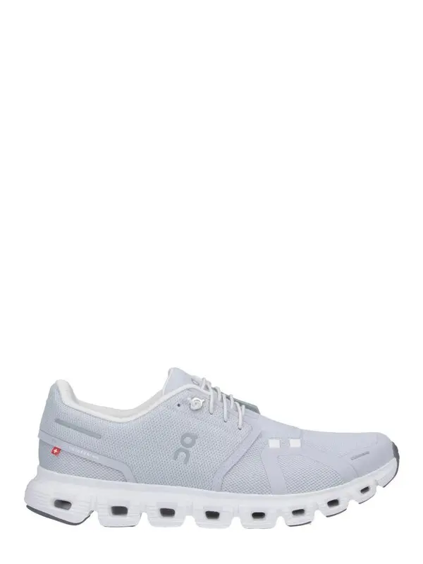 On Textile Lightweight Sneakers - White