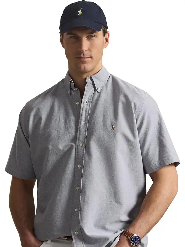 Ralph Lauren Oxford Shirt - Navy