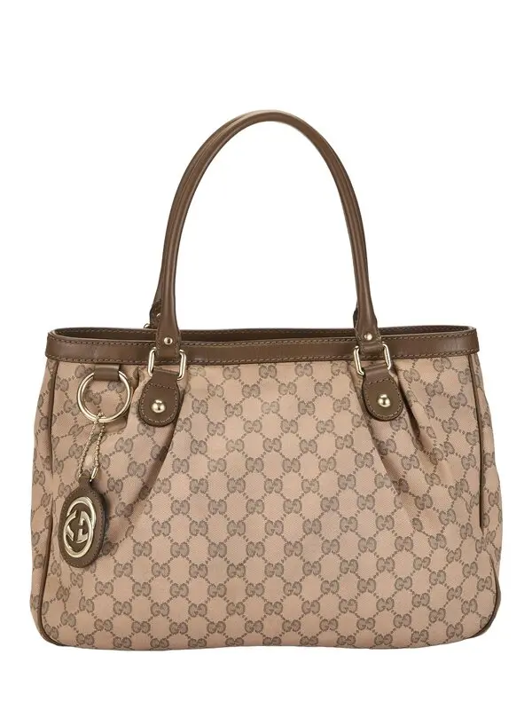 Gucci Gg Sukey Large Handbag - Pink