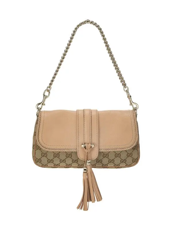 Gucci Original Gg Marrakech Evening Bag - Beige