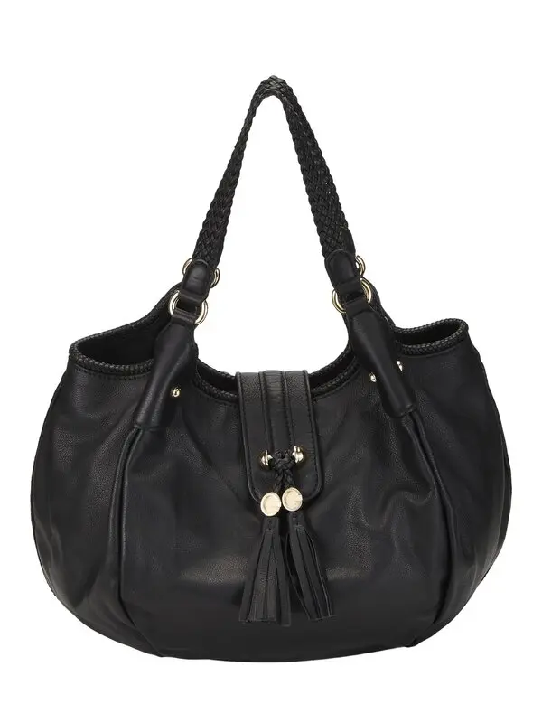 Gucci Marrakech Hobo Bag - Black