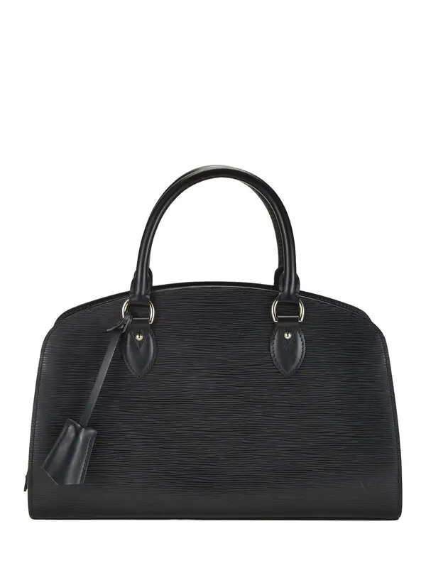 LOUIS VUITTON Epi Pont Neuf - Black