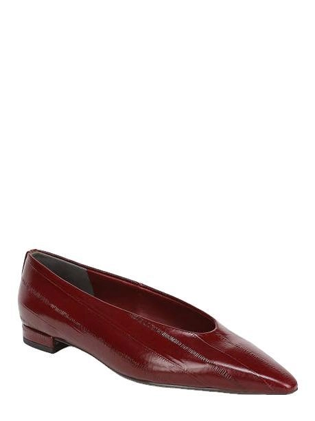 Sam Edelman Emory Flat - Cabernet Red