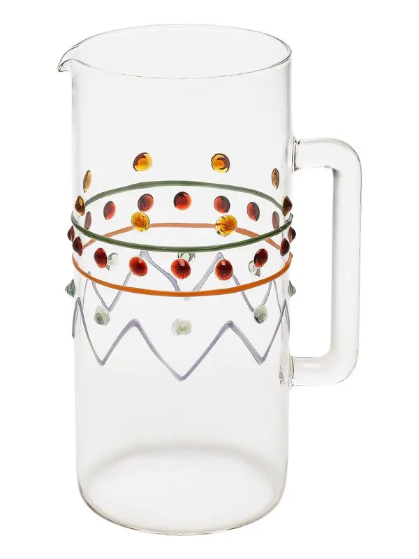 Dolce & Gabbana Printed Pitcher - Multicolor