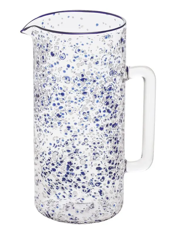 Dolce & Gabbana Large Printed Pitcher - Multicolor