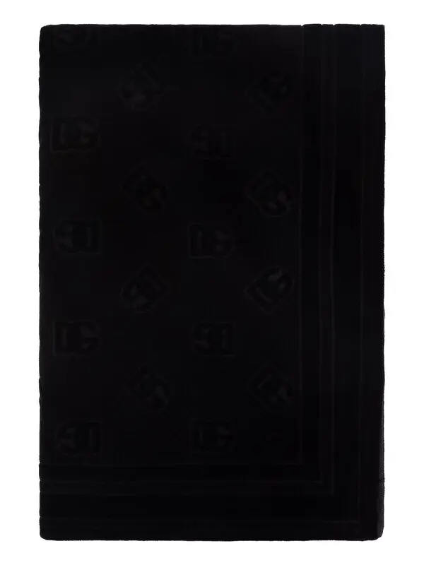 Dolce & Gabbana Telo Mare Jacquard - Black